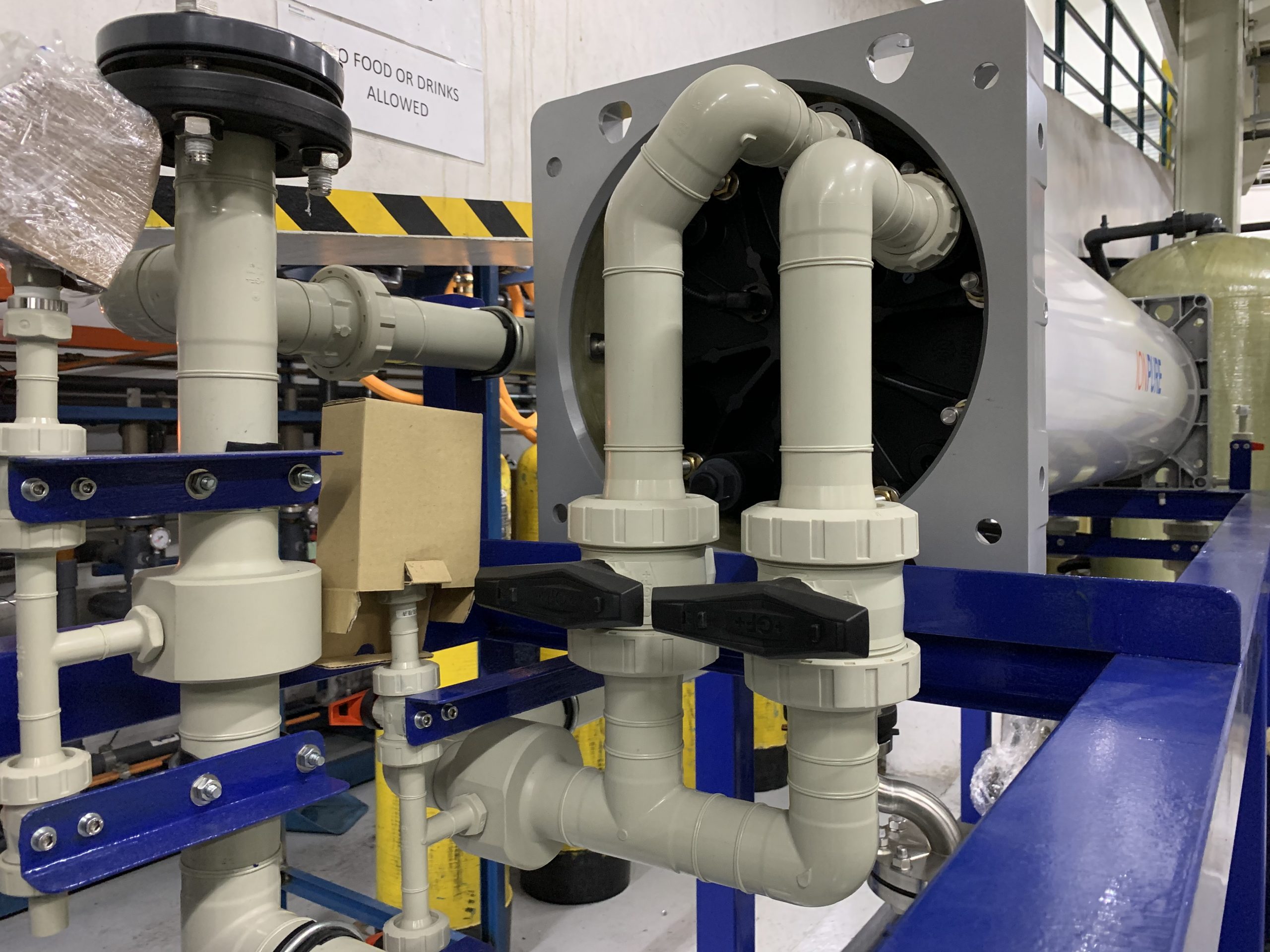 Completed Projects – Howern Wasser